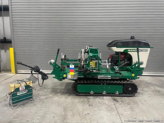 2014 McElroy TracStar No.28 in United States