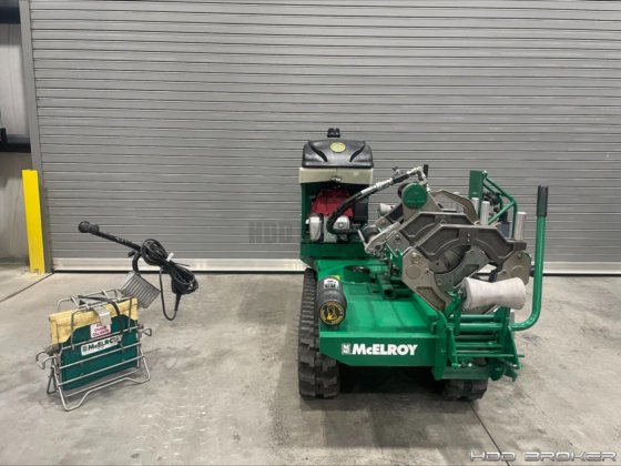 2014 McElroy TracStar No.28 in United States