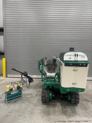 2014 McElroy TracStar No.28 in United States