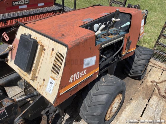 2004 Ditch Witch 410SX in United States