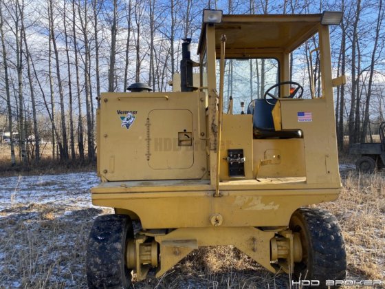 1991 Vermeer CC-135 in United States