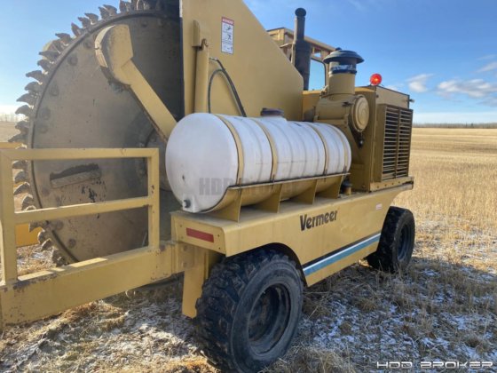 1991 Vermeer CC-135 in United States