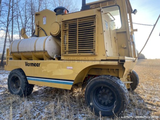 1991 Vermeer CC-135 in United States