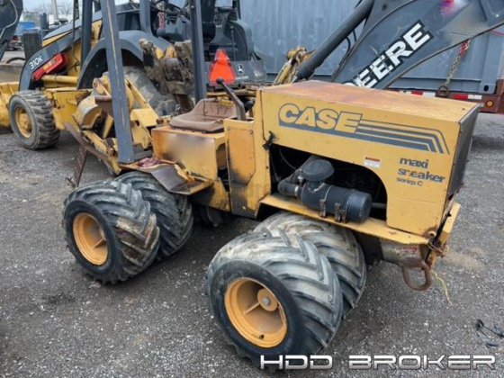 1995 Case Maxi Sneaker Series C in United States