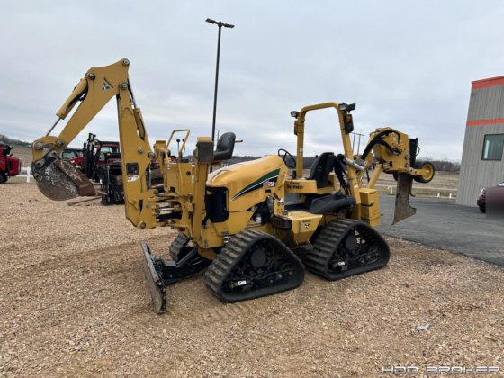 2015 Vermeer RTX750 in United States
