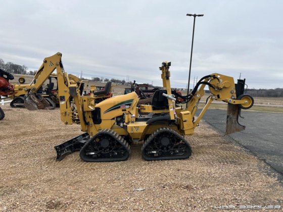 2015 Vermeer RTX750 in United States