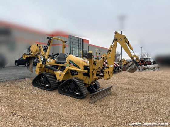 2015 Vermeer RTX750 in United States