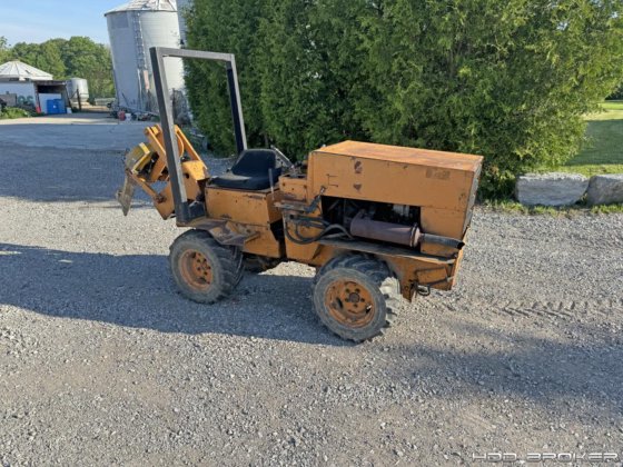 1988 Case Maxi Sneaker in United States