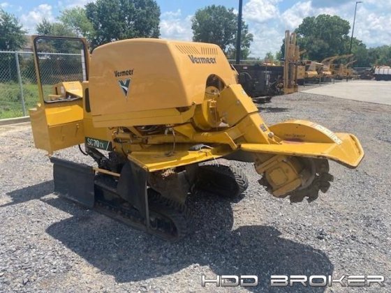 2022 Vermeer SC70TX in United States