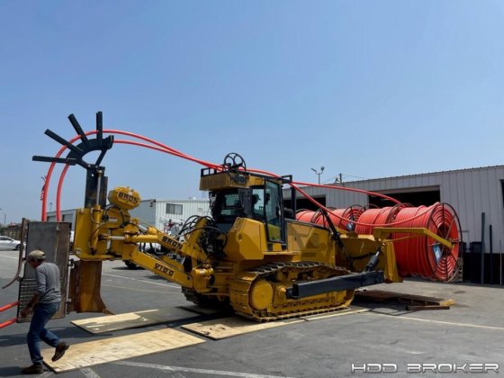 2023 Bron V-100 in United States