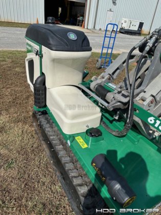 2018 McElroy TracStar No.618 in United States