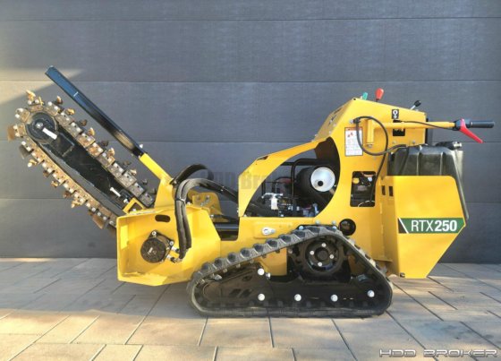 2024 Vermeer RTX250 in United States