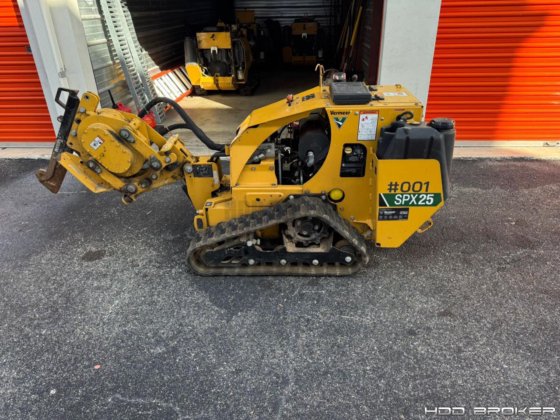 2021 Vermeer SPX25 in United States