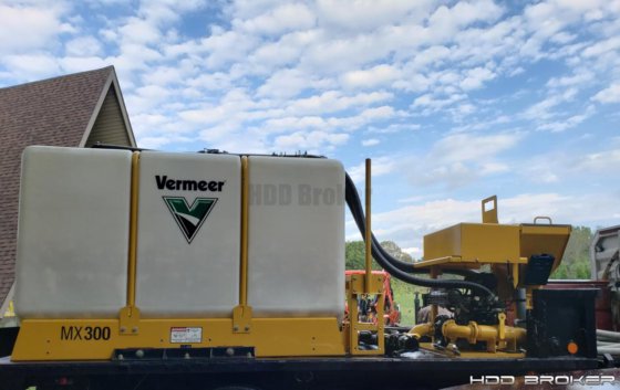 2020 Vermeer MX300 in United States