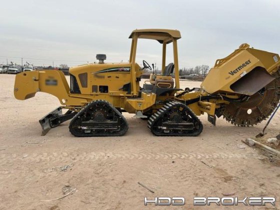 2016 Vermeer RTX1250 in United States