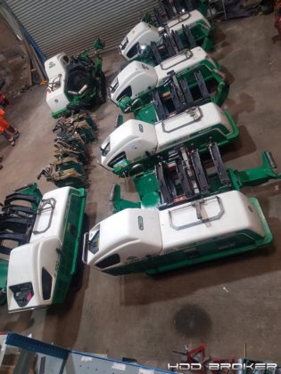 2012 McElroy TracStar No.500 Series 1 in United States