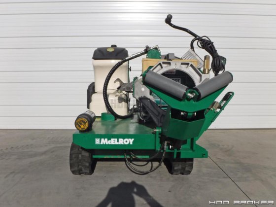 2022 McElroy TracStar No.412 in United States