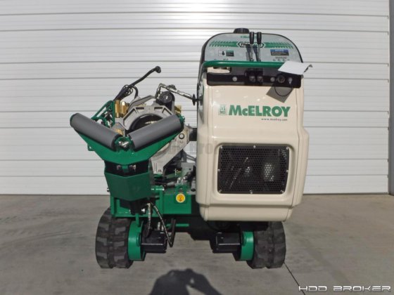 2022 McElroy TracStar No.412 in United States