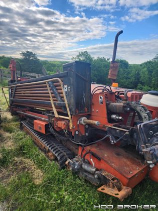 1999 Ditch Witch JT1720 in United States