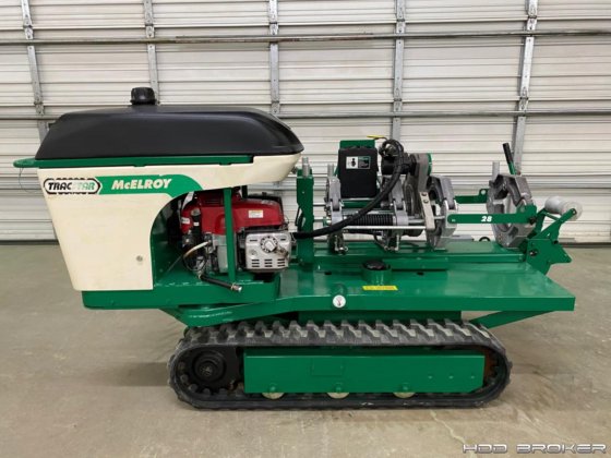 2019 McElroy TracStar No.28 in United States