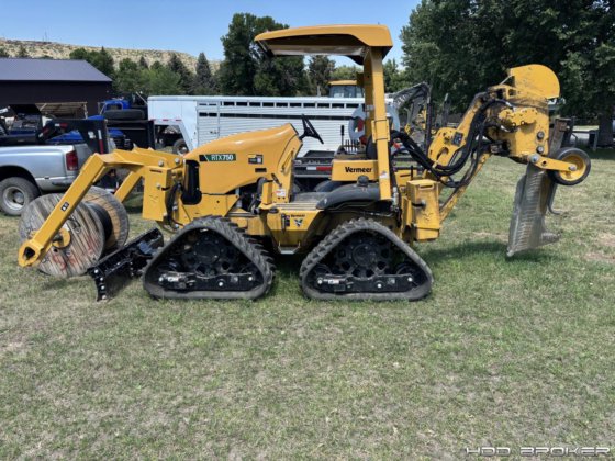 2024 Vermeer RTX750 in United States