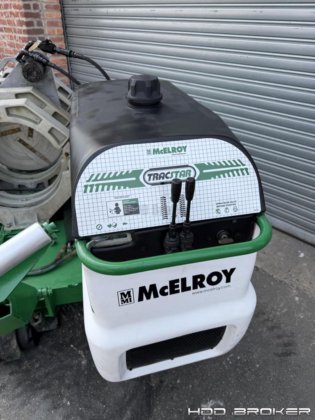 McElroy TracStar No.618 in United States