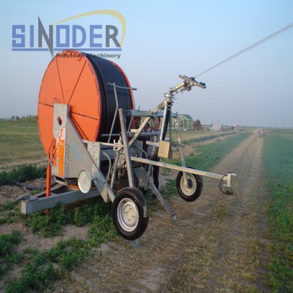 mobile sprinkler irrigation system water pump irrigation system drip ...