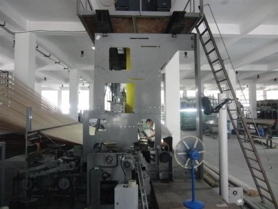 Broadloom for wilton carpet in Harelbeke, Belgium