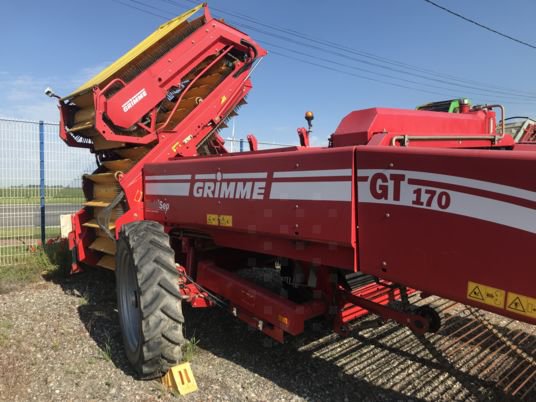 2015 Grimme GT 170 MS in Banteux, Hauts-de-France, France