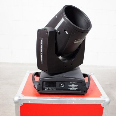 2013 Clay Paky Sharpy Wash 330 in Europe