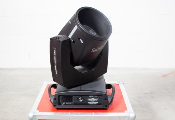 2013 Clay Paky Sharpy Wash 330 in Europe