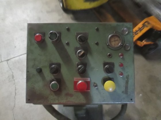 Machine Control Panel Pedestal, CNC Control, Press Control, Control Box ...