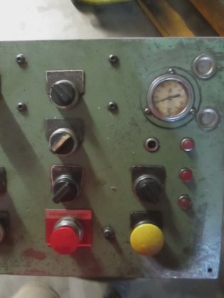 Machine Control Panel Pedestal, CNC Control, Press Control, Control Box ...