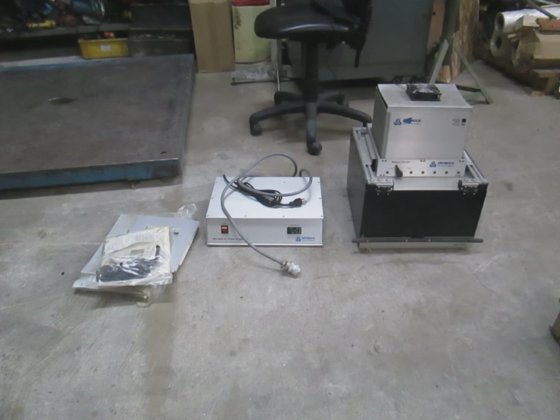 Dymax Model 2000 Flood UV Light Curing Complete System in Watertown, CT ...