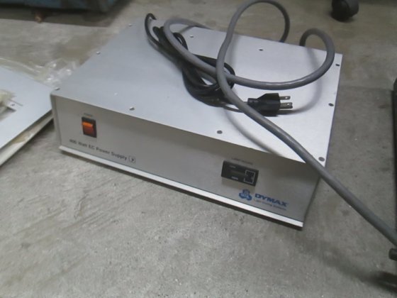 Dymax Model 2000 Flood UV Light Curing Complete System in Watertown, CT ...