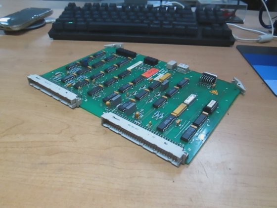 Agie EDS-02B 614.000.8 Encoder Decoder Scanner in Watertown, CT, USA