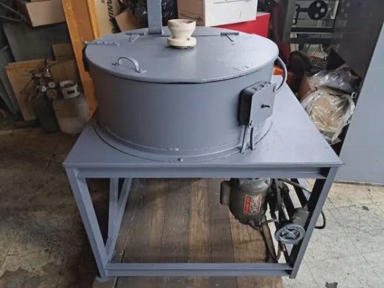 9" Rubber Mold Spin Casting Machine 3 Available, See Description in ...