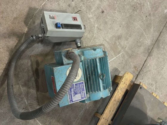 Arco Roto Phase Rotary Phase generator 208/230 Model A in Watertown, CT ...