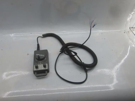 Tosoku Okuma Handy Controller HC111 4 Axis Hand Wheel in Watertown, CT, USA