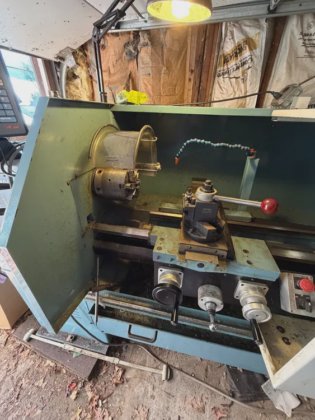 Prototrak TRL1440S CNC Lathe With Tooling and Controls in Watertown, CT ...