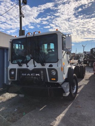 2026 Mack Trucks TE64 in Prestonsburg, KY, USA