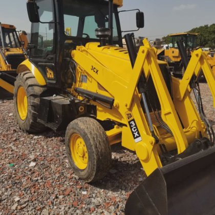 2018 utility backhoe loader JCB3CX Secondhand loader JCB3CX JCB4CX ...