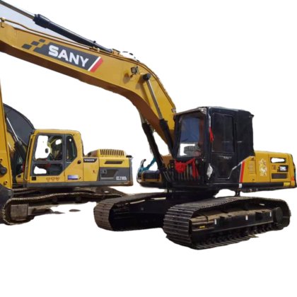 2018 Excavator Sany 215c /excavator sany 215C excellent working ...
