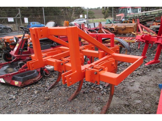 BONEL 5 TYNE RIPPER in McLaren Vale, South Australia, Australia