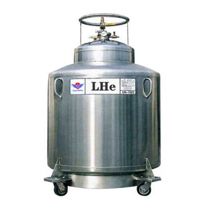 Vertical Liquid Helium Dewar 500L for Laboratory Magnet System NMR MRI ...