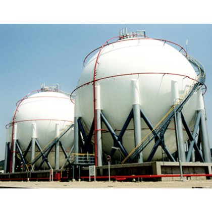 ASME Tped Liquefied Petroleum Gas LNG LCO2 LN2 LO2 Cryogenic Liquid ...
