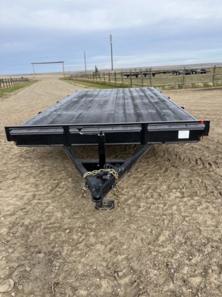 2024 Rainbow Trailers 16ft Excursion Deck Above in Strathmore, Alberta ...