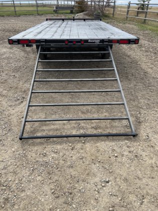 2024 Rainbow Trailers 16ft Excursion Deck Above in Strathmore, Alberta ...