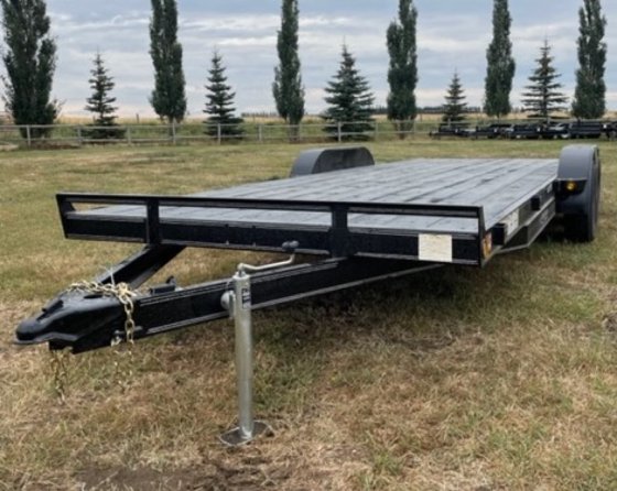 2023 Rainbow Trailers 20ft Excursion Car & Equipment Trailer in ...