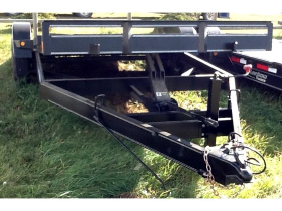 2023 Rainbow Trailers 20ft Excursion Tilt Deck Trailer in Strathmore ...